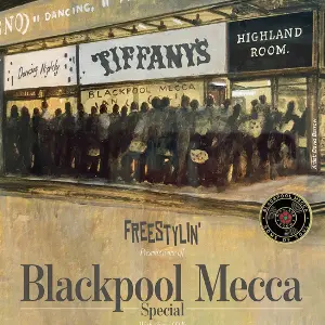 Blackpool Mecca Highland Room Reunion at Mercure Haydock Hotel, St. Helens