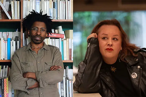 Brian Chikwava & Alana S Portero: Becoming Who We Are at Edinburgh ...
