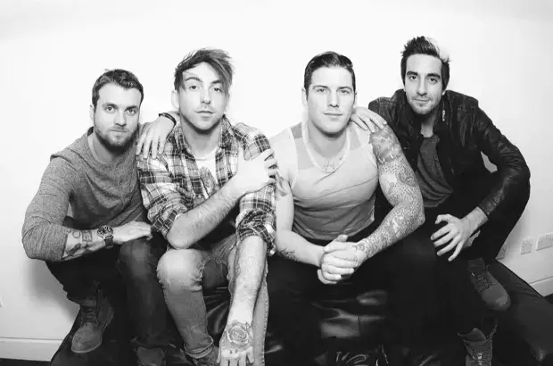 All Time Low announce Everyone's Talking Tour 2026 | Data Thistle