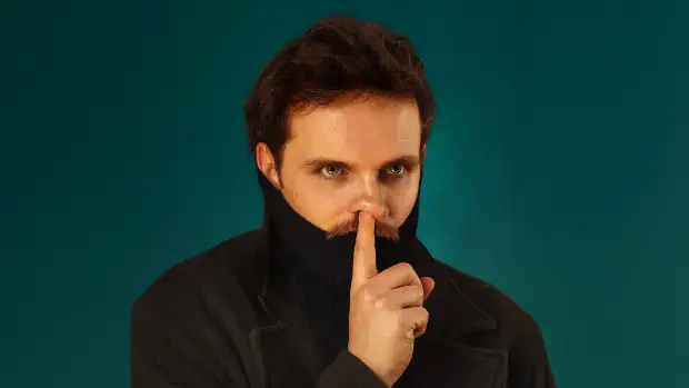 Vittorio Angelone at Assembly George Square, Edinburgh