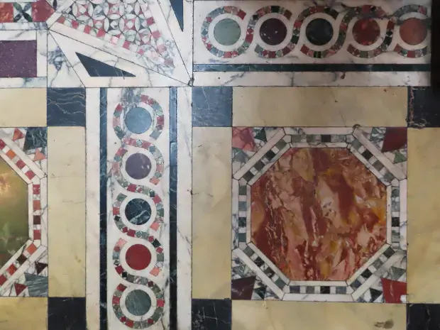 Floor Gazing: A geological guide to marbles at Two Temple Place and the ...
