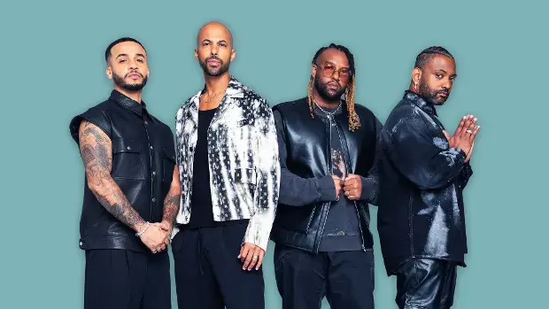 JLS at Utilita Arena Newcastle, Newcastle upon Tyne