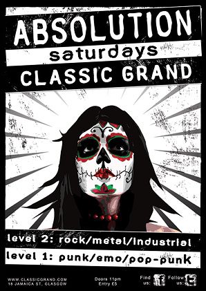 Absolution | Data Thistle