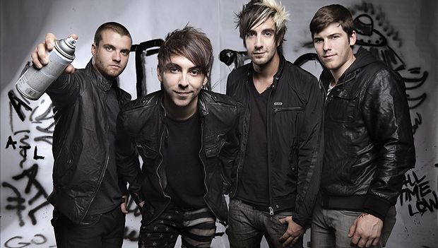 All Time Low - 2026 UK tour dates & tickets