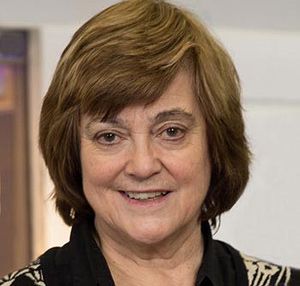 An Evening with Patricia Gallimore | Data Thistle