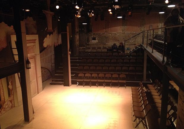 Arcola Theatre (24 Ashwin Street, London E8)