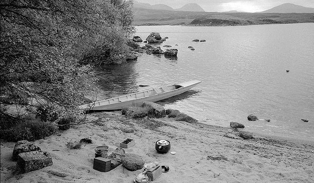 Alexander and Susan Maris: Still Life | Data Thistle