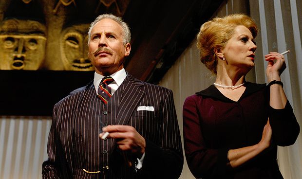 Agatha Christie's Go Back for Murder | Data Thistle