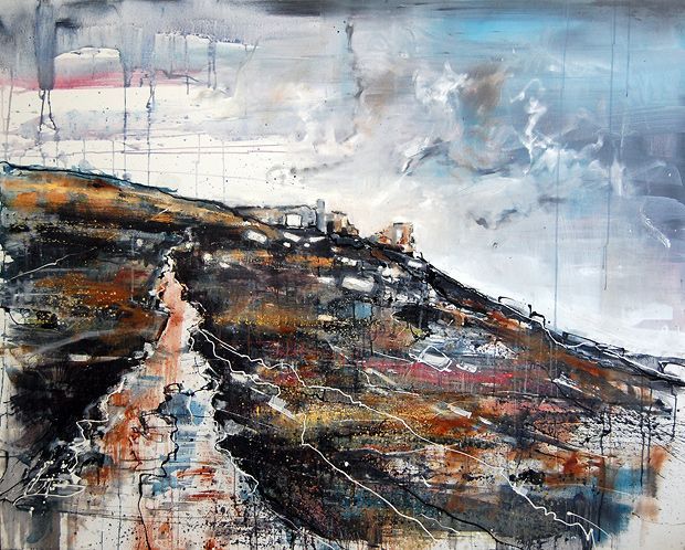 Anthony Garratt – Solo Exhibition | Data Thistle