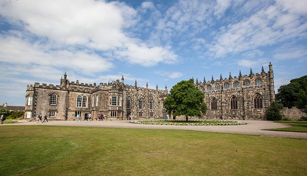Auckland Castle (Market Place, Bishop Auckland)