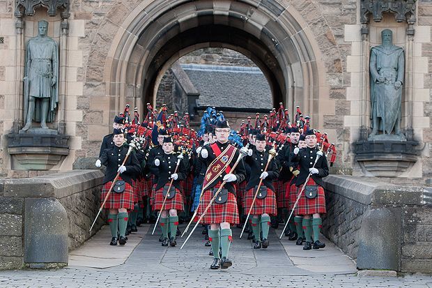 Beating The Retreat | Data Thistle