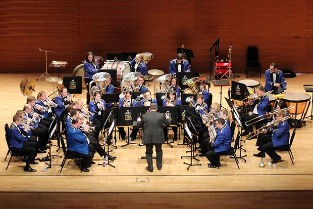 Bon Accord Silver Band | Data Thistle