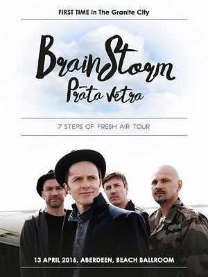 Brainstorm | Data Thistle