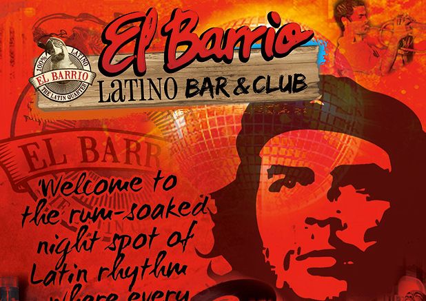 El Barrio (47 Hanover Street, Edinburgh)