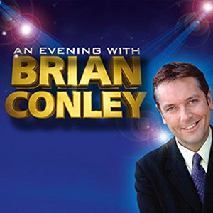 Brian Conley: The Greatest Entertainer | Data Thistle