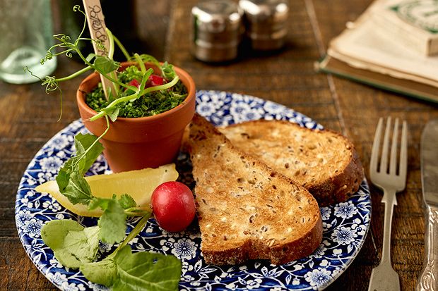 The Botanist (67 Boar Lane, Leeds)