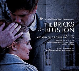 The Bricks of Burston | Data Thistle
