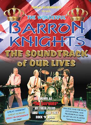 The Barron Knights | Data Thistle