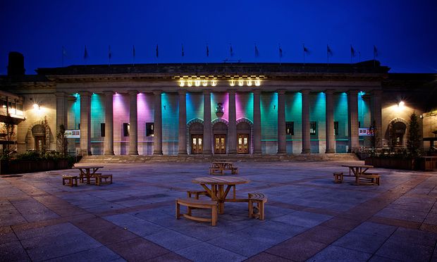 Caird Hall (City Square, Dundee)