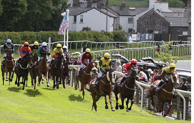 Cartmel Racecourse (Park View, Cartmel, Grange-Over-Sands)