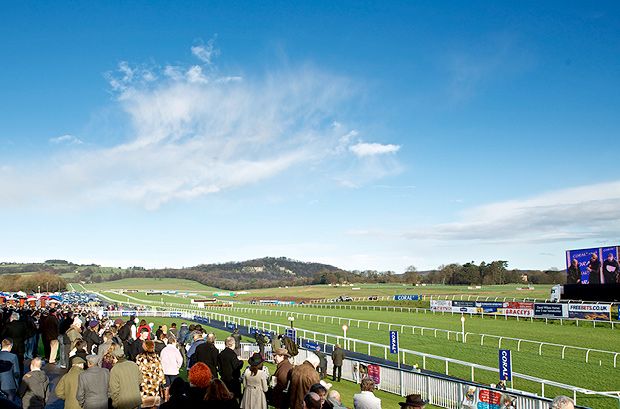 Chepstow Racecourse (St. Lawrence Road, Chepstow)