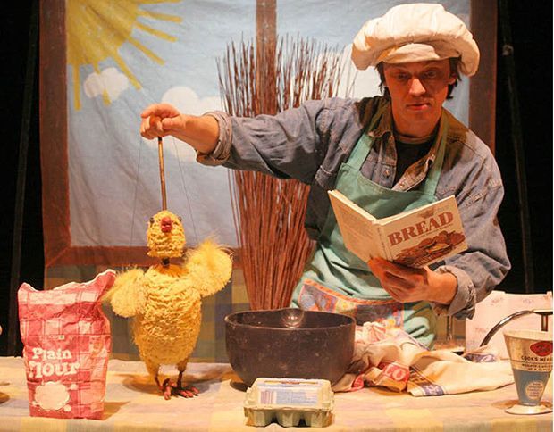 Chicken Licken By Dynamic New Animation | Data Thistle