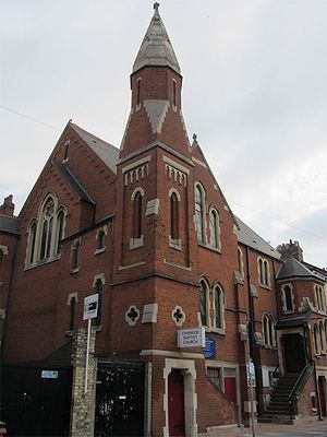 Chiswick Baptist Church (Annandale Road, London W4)