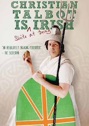 Christian Talbot is Shite at Being Irish | Data Thistle