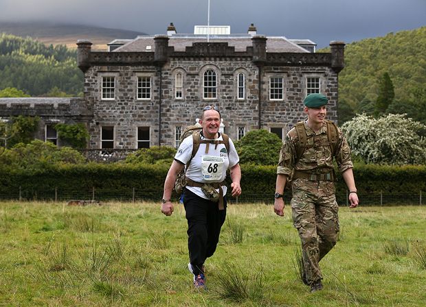Commando Spirit: Survive The Yomp | Data Thistle
