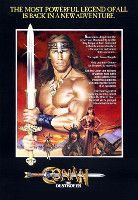 Conan the Destroyer (1984) | Data Thistle