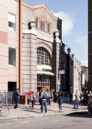 Conway Hall (25 Red Lion Square, London WC1R)