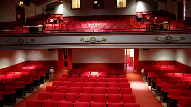 Cross Hands Public Hall & Cinema (Carmarthen Road, Cross Hands, Llanelli)