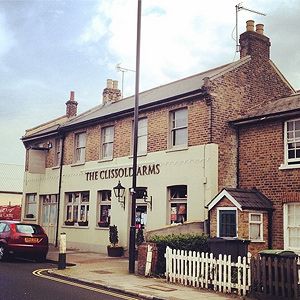 The Clissold Arms (105 Fortis Green, London N2)