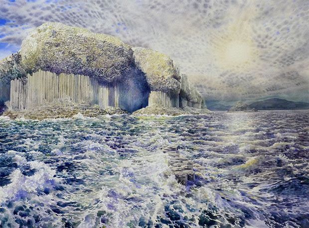 David Forster RSW: Passages | Data Thistle