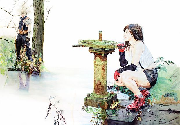 David Hancock: Cosplay | Data Thistle