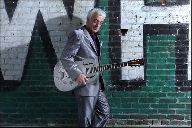 Doug MacLeod at Cluny 2, Newcastle upon Tyne