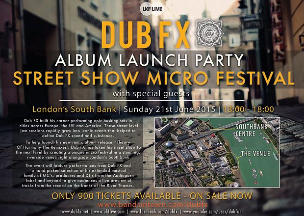 Dub FX | Data Thistle