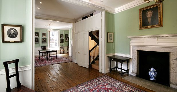 Dr Johnson's House (17 Gough Square, London EC4A)