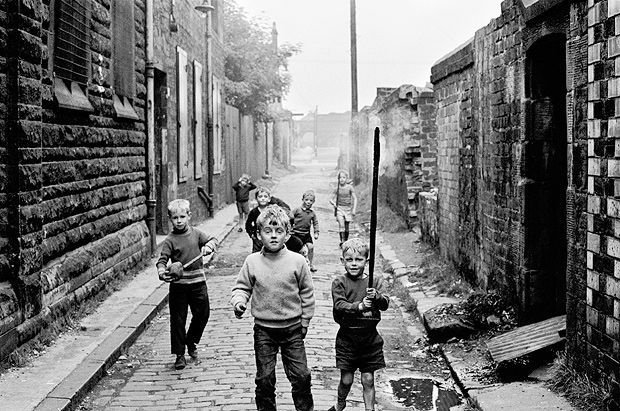 'Doon the Back': David Peat | Data Thistle