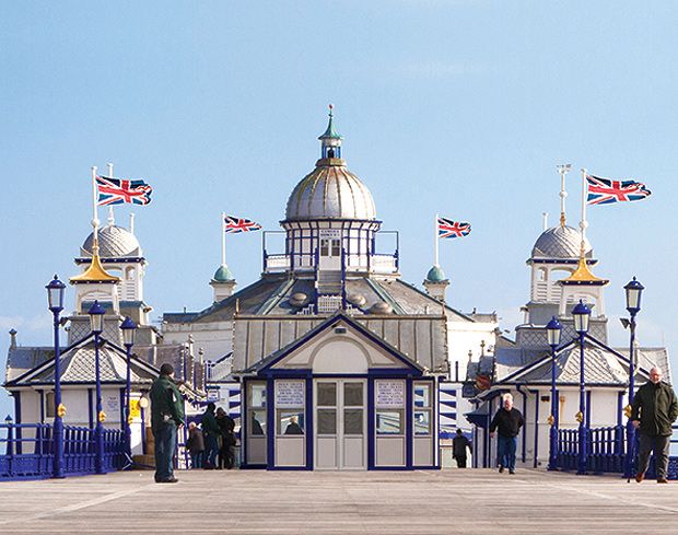 Eastbourne Heritage Centre (2 Carlisle Road, Eastbourne)