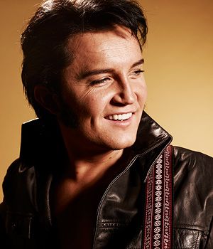 Ben Thompson: Elvis Tribute - 2024 UK tour dates & tickets