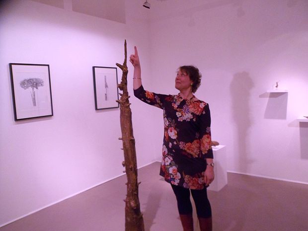 Emma Herman-Smith: A Life in Art | Data Thistle