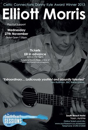 Elliott Morris | Data Thistle