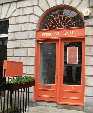 The Edinburgh Gallery (20a Dundas Street, Edinburgh)