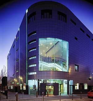 FACT (88 Wood Street, Liverpool)