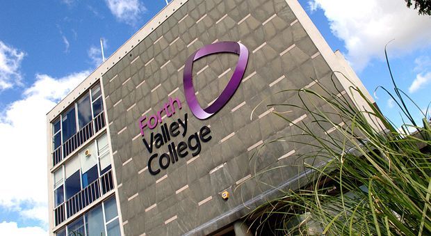 Forth Valley College: Falkirk Campus (Grangemouth Road, Falkirk)