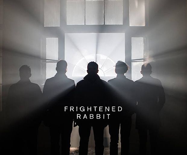 Frightened Rabbit | Data Thistle