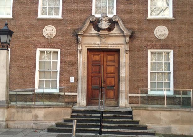 The Foundling Museum (40 Brunswick Square, London WC1N)