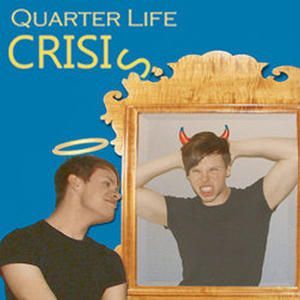 Aaron Twitchen's Quarter Life Crisis | Data Thistle