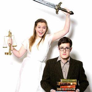 Theory of Justice: the Musical!